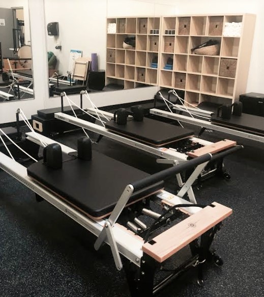 Pilates – Absolute Fitness