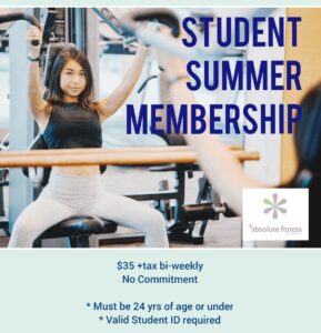Group Fitness – Absolute Fitness
